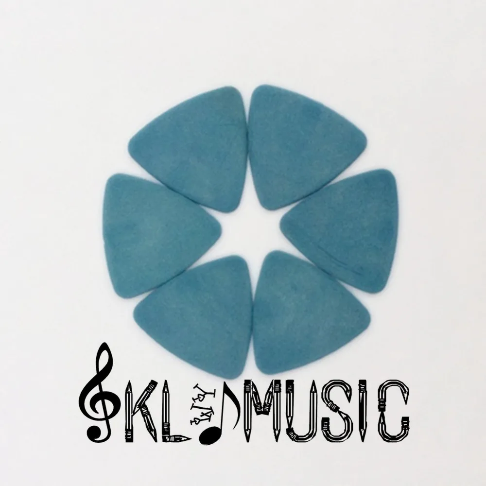 1.2mm Blue Color Delrin Guitar Pikcs,delrin Plectrum Accessories Guitar ...