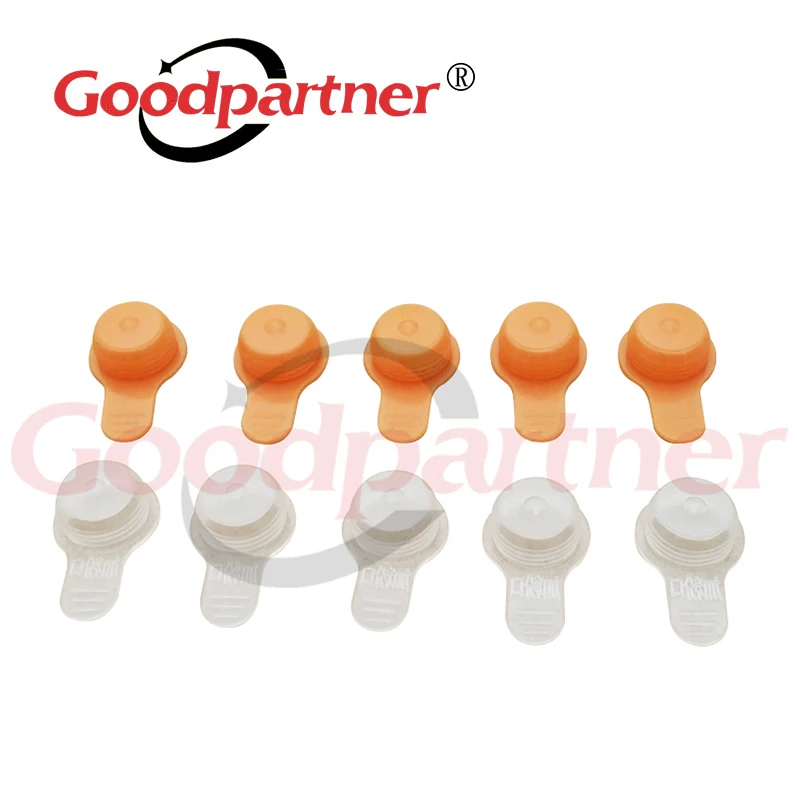 Goodpartner-Parts-Rubber-Cap-Toner-Cartridge-Plastic-Cover-Plug-for ...