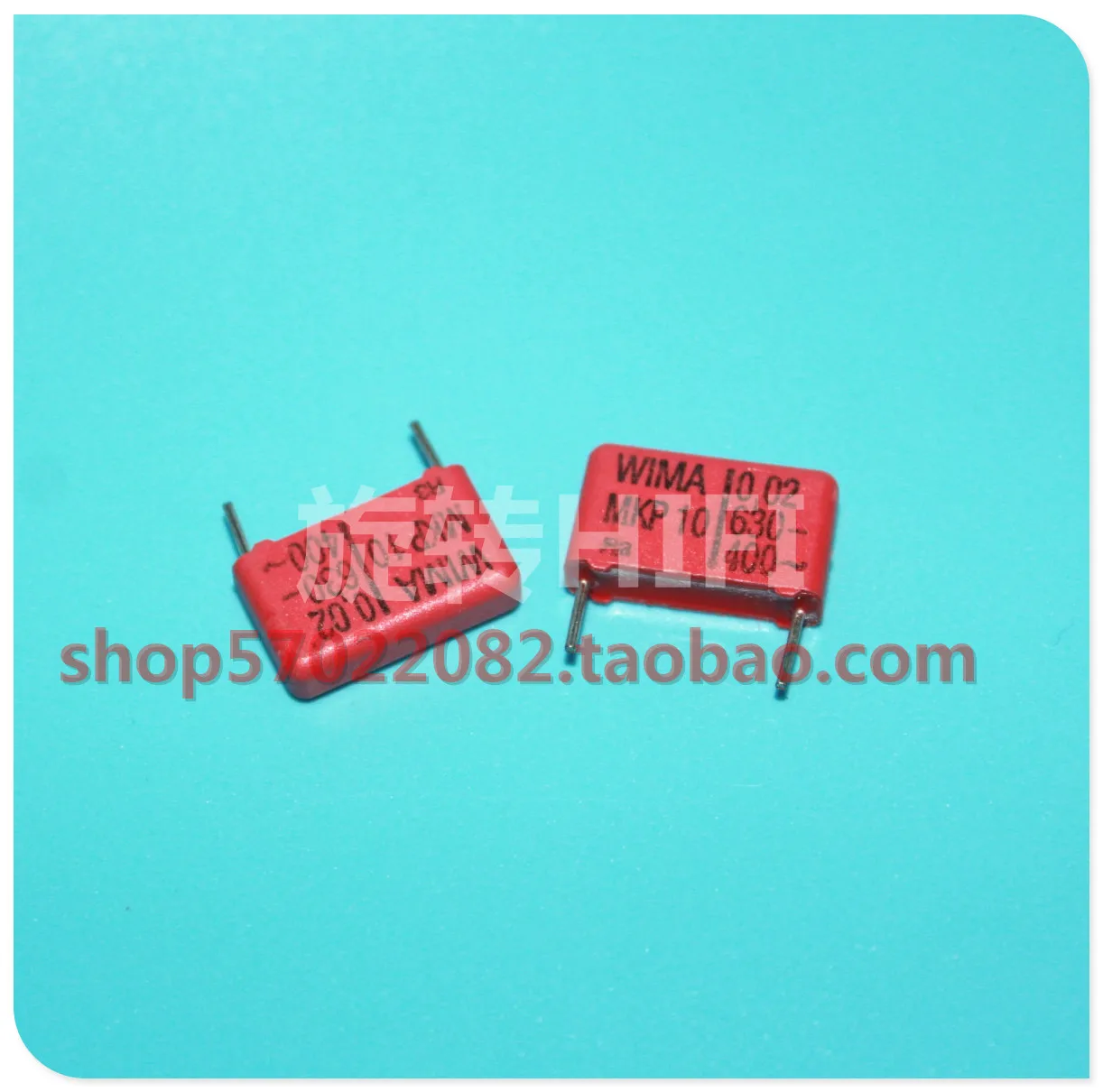 2018 hot sale 20PCS WIMA MKP10 0.02uf 2nf 203/630v new audio coupling ...