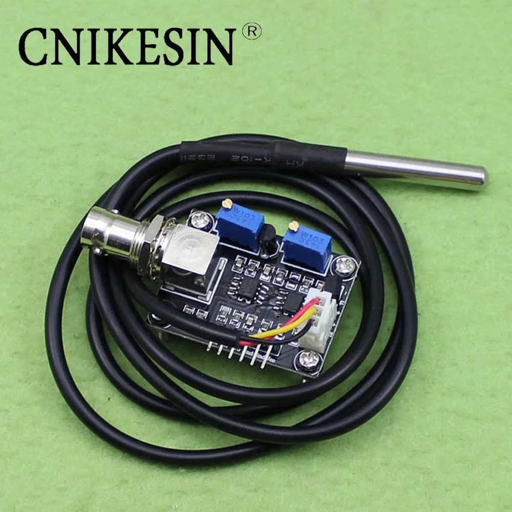 Cnikesin Brand New Ph Value Detection Sensor Module Ph Sensor Belt