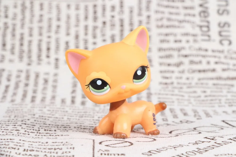 Old Lps Lttlest Pet Shop Cute Short Har KTTY Cat Ooak Custom - Etsy Lps ...