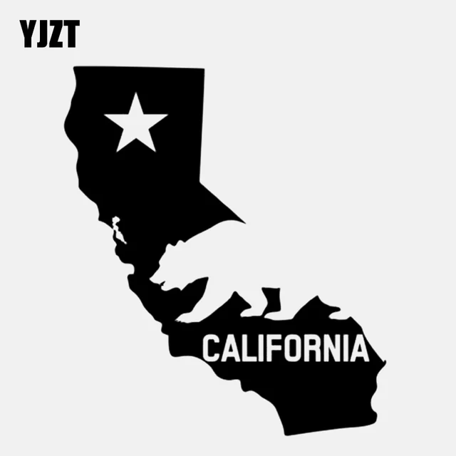 Cali Decal