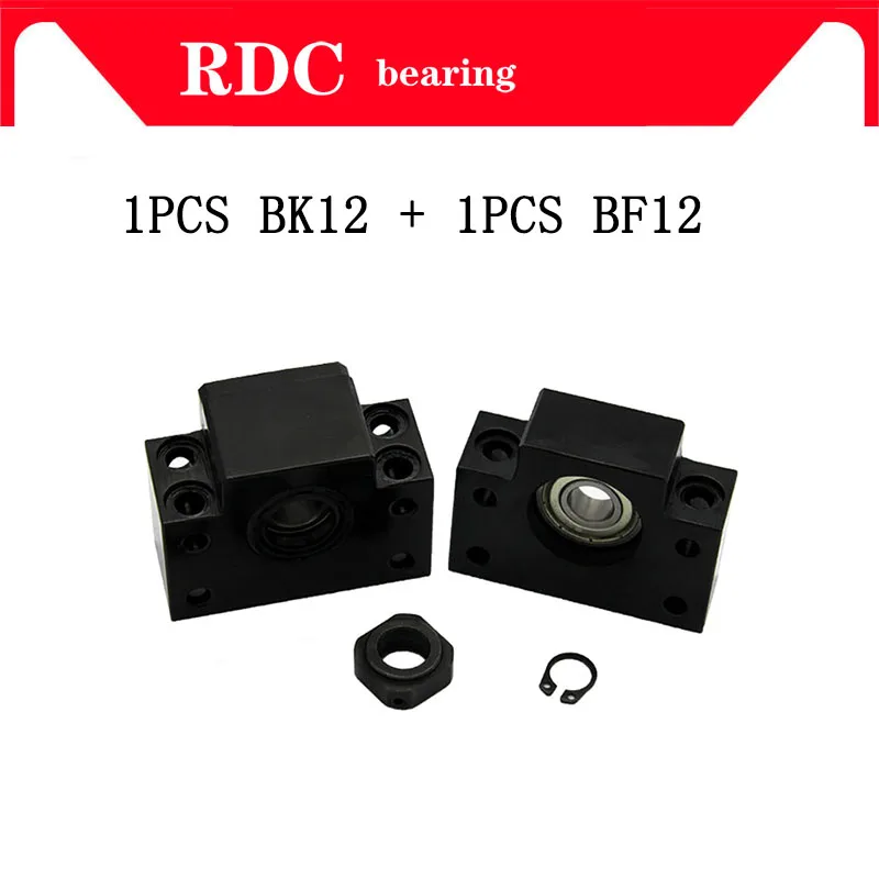 High quality BK12 BF12 Set : 1 pcs of BK12 and 1 pcs BF12 for end ...