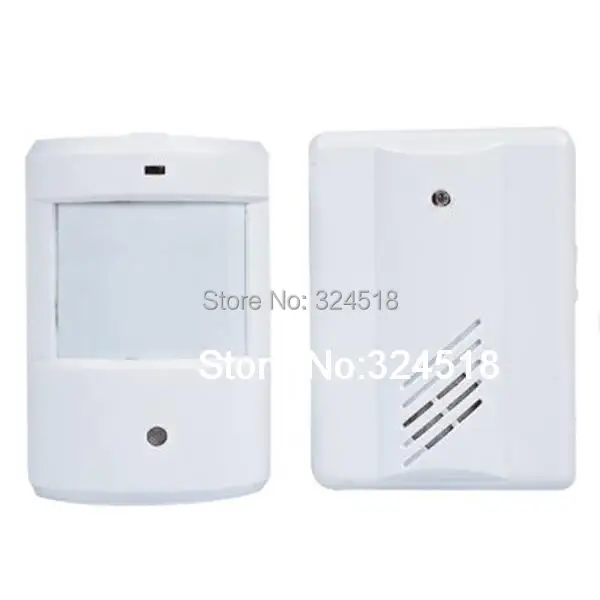 Good Safe Wireless Electro Guard Watch Remote Detective System Kit ...