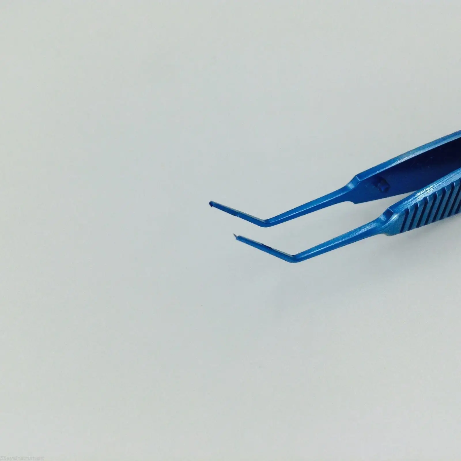 Surgical ophthalmic instruments Titanium Angled Troutman Superior ...