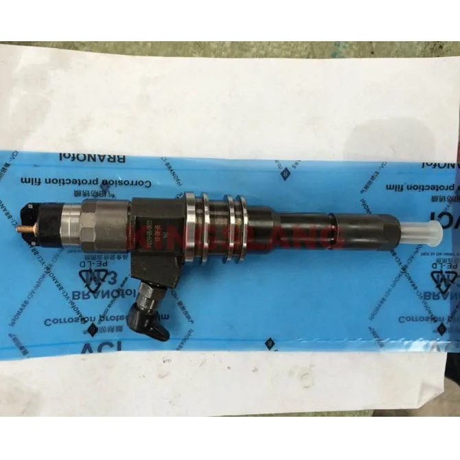 Inyectores de combustible diésel Common rail 0445120006 inyection 0 445 ...