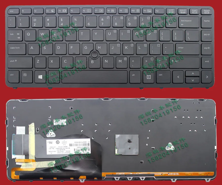 New original For HP 15 4000 15 4100ea with Black backlight Laptop ...