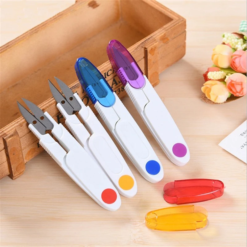 Sewing Thread Nippers Clippers Trim | Thread Cutter Scissors Tailor ...