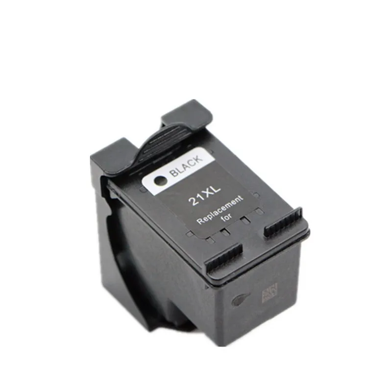 ink cartridge Replacement for hp21 21 XL C9351AN Black 21xl C9351A used ...