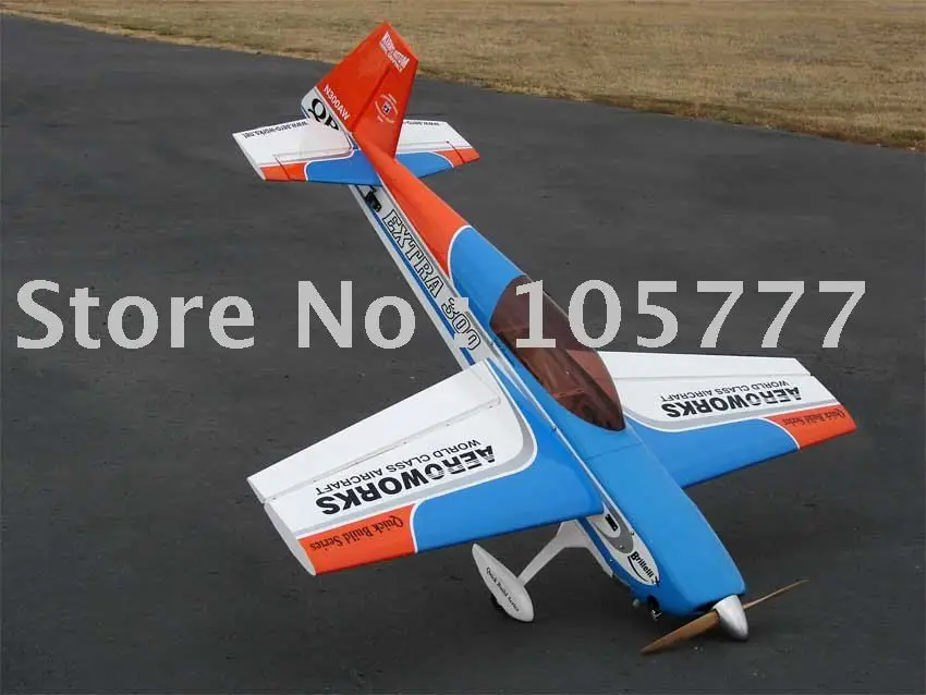 RC airplane 30cc Extra 300 ARF-in RC Airplanes from Toys & Hobbies on ...