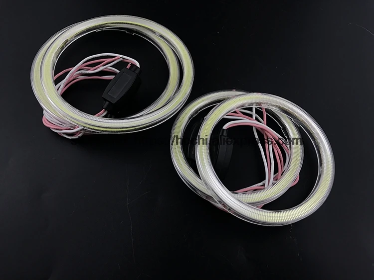 Для Ssangyong Rexton 2006 2007 2008 2009 2010 2011 COB Led дневной свет ...