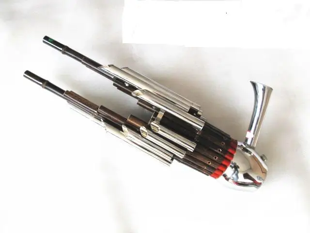 Holland Baroque, new Album "Silk Baroque", with a Sheng... | Steve ...