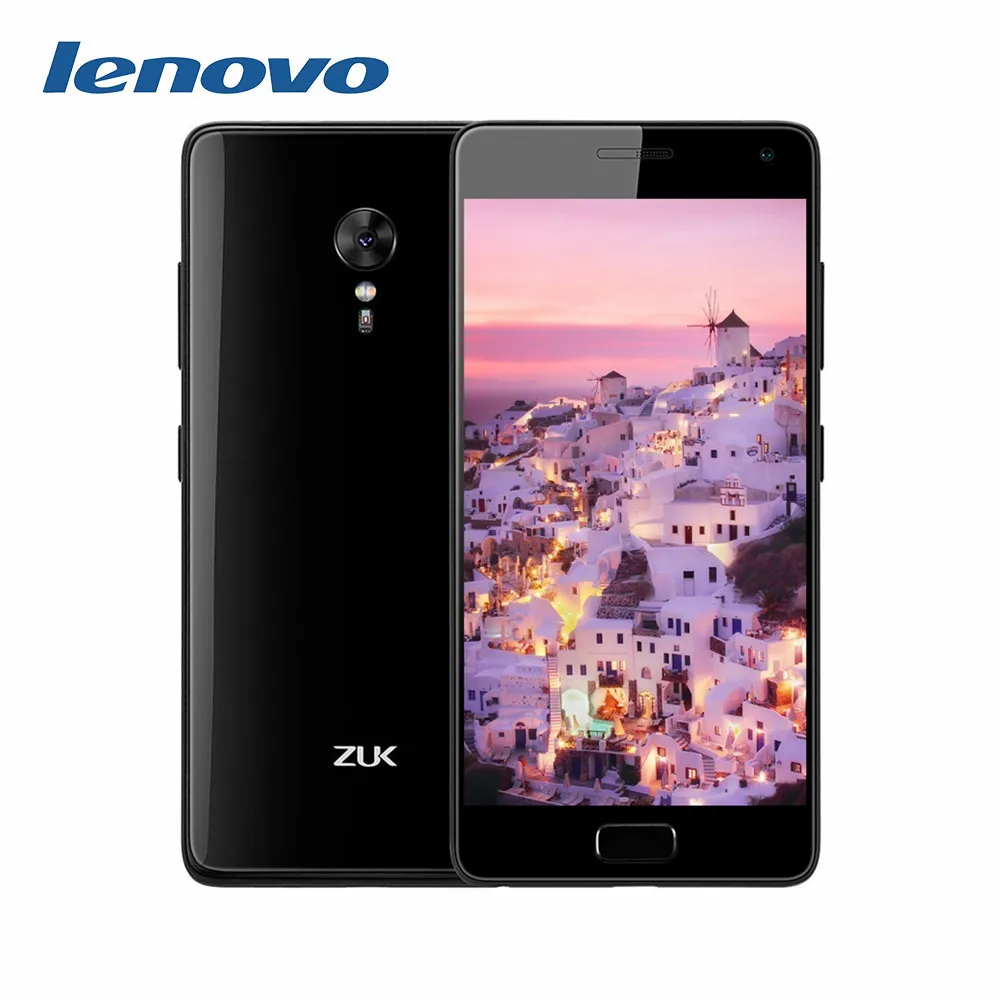 Original Lenovo ZUK Z2 PRO 5.2 "FHD Snapdragon 820 quad core android 6.0 4G LTE smartphone 6 GB ...