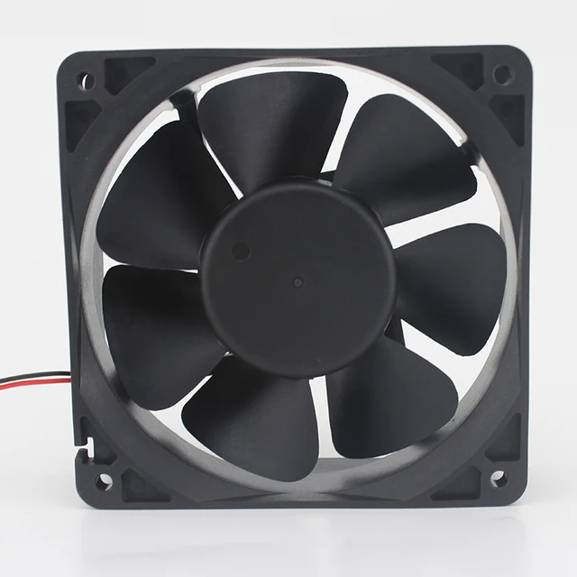 DC fan GH12038M24S 12038 24V 0.35A 12cm cm axial fan - Onestopfan.com
