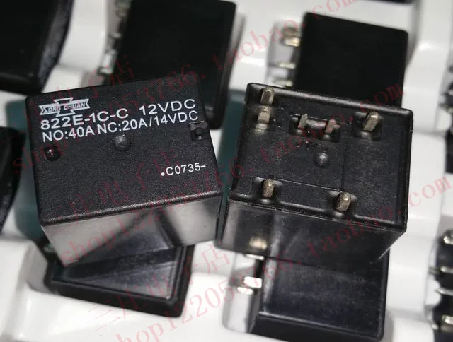 Relé 822e 1c c 12v dc 4119 1c 7p 11mm 12v|12vdc relay|relay 12vdc ...
