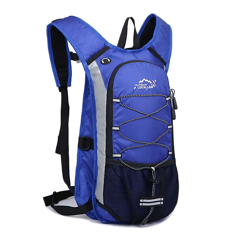 Men Women 15L Bike Backpack Cycling Outdoor Hydration Backpack Running men-women-15l-bike-backpack-cycling-outdoor-hydration-backpack-running