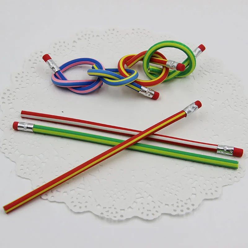 Online Buy Wholesale bendy pencils from China bendy pencils Wholesalers ...