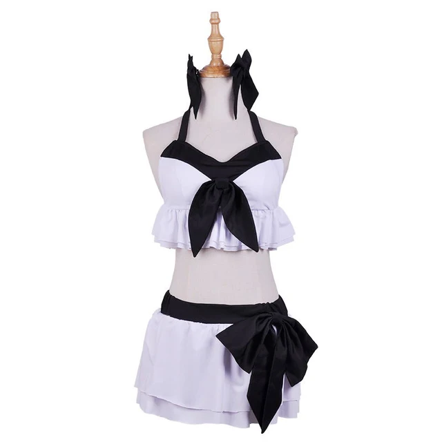 Anime Games Fate Grand Order Astolfo Swim Suit Cosplay Costume ...
