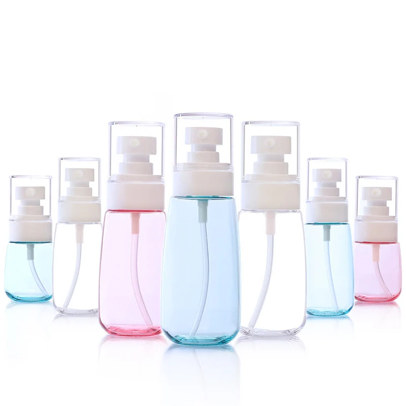 60ML Spray Bottle u shaped Spray Bottle With Thick Wall And Thick ...