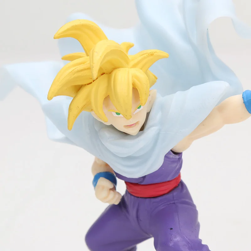Dragon Ball Z Figures Son Goku Lunch lunchi Son Gohan Vegeta Bulma ...