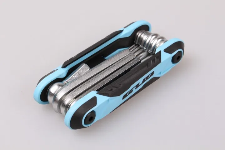 GUB 11 in 1 Portable Mountain MTB Bicycle Tools Set Multi Bike Repair ...