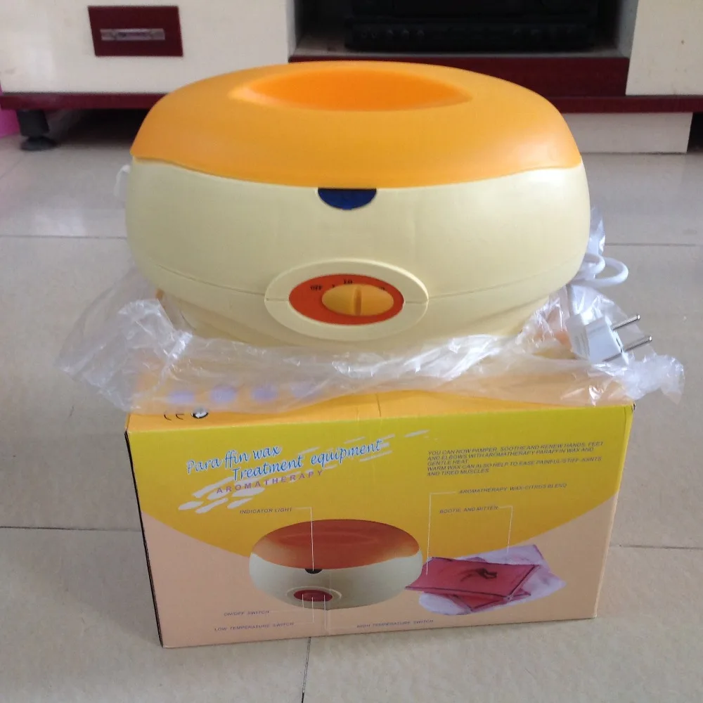 Paraffin Wax Treatment Machine 200W 110v 240V Hair Removal Beauty Salon ...