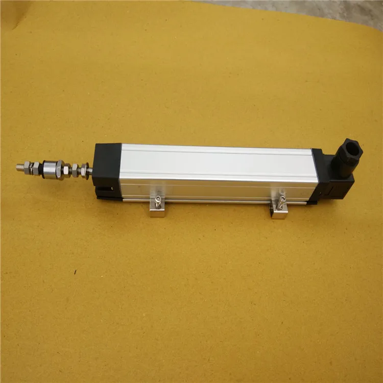 Carved Rod Electronic Scale Linear Displacement Transducer Ktc 200mm