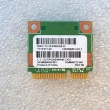 Ralink RT3290 802.11b/g/n 1x1 WiFi and Bluetooth 4.0 combo adapter For ...