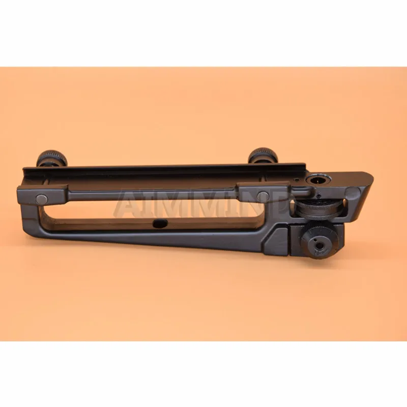 M4 M16 AR15 съемная ручка для переноски и целик W/See through Пикатинни ...