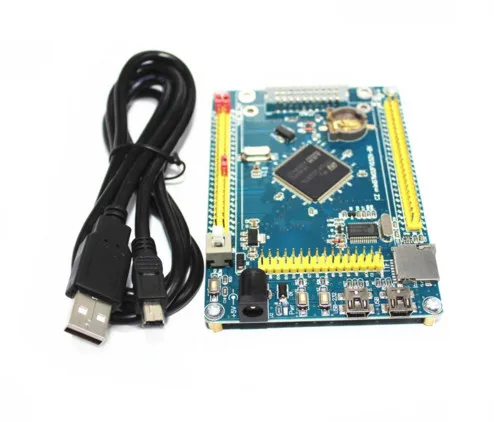 ARM Cortex M3 mini stm32 stm32F103RBT6 Cortex development board 72MHz ...