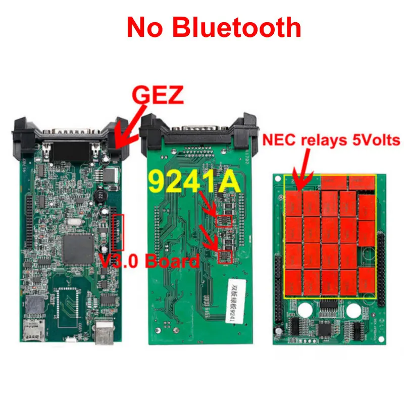 V3.0 PCB Nec Реле tcs cdp bluetooth. R0 Keygen диагностический ...