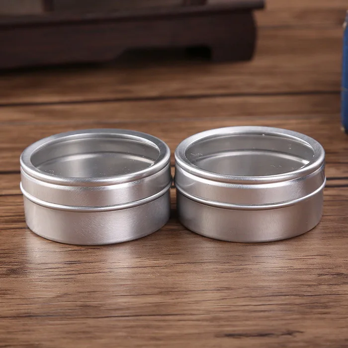 5x2.5cm Round shape Tin Party Favor Boxes For Party Favors Tin Boxes ...