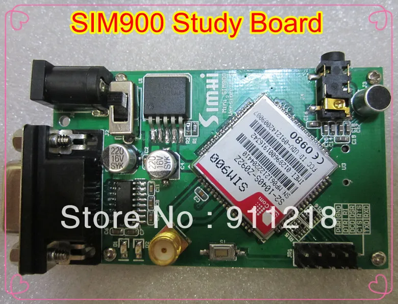 Купить бесплатная доставка - компания simcom sim900 и набор вэб ...