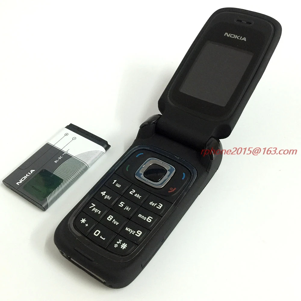 Nokia 6085 Flip Phone GSM – astore.in