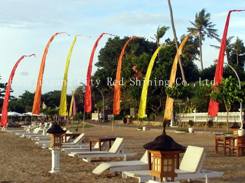 Bali flag/beach flag/out door flag | AliExpress