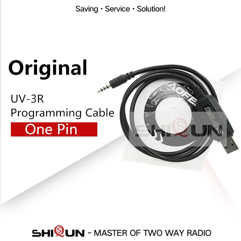 Vertex standard programming cable pinout - naacd