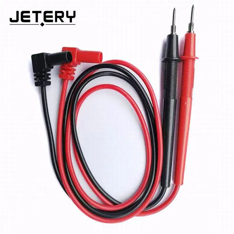 2Pcs Multi Meter Test Probe Thin Tip Needle Digital Multimeter ...