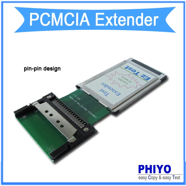 PCMCIA protector, Cardbus socket saver, PCMCIA riser extender, Cardbus ...
