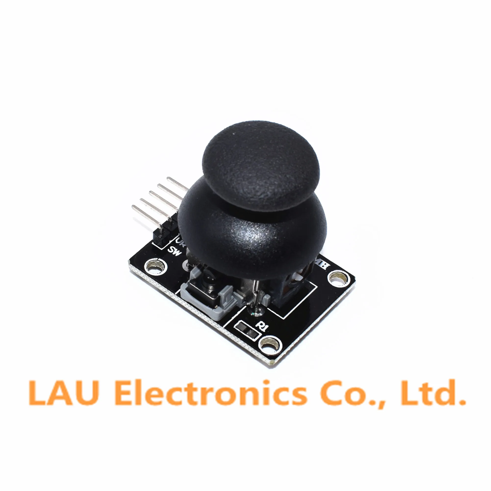 5pcs Lot Dual Axis Xy Joystick Module Ps2 Joystick Module In Light Beads From Lights And Lighting