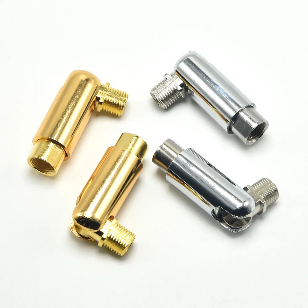 20pcs M10 Universal Head 180 Degrees Rotation Bolts 10mm Male/female ...