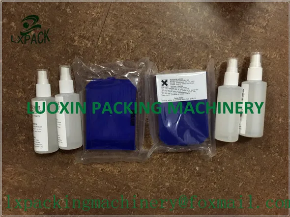 Luoxin grupo de líquidos especiais para impressora, limpador, código de ...