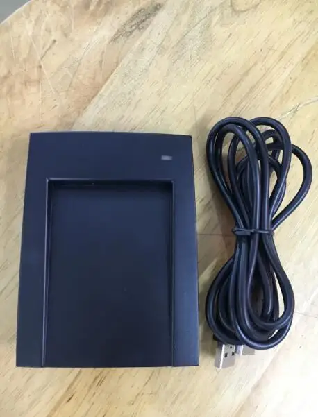 RFID-Card-Issuer-USB-ID-Card-reader-Card-Issuer-125KHz-Proxmity-reader ...
