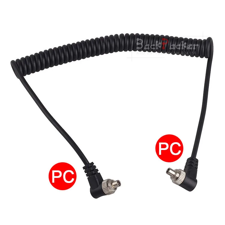 Cable-Male-to-Male-Flash-PC-line-Sync-Cable-Cord-with-Screw-Lock-PC-PC ...