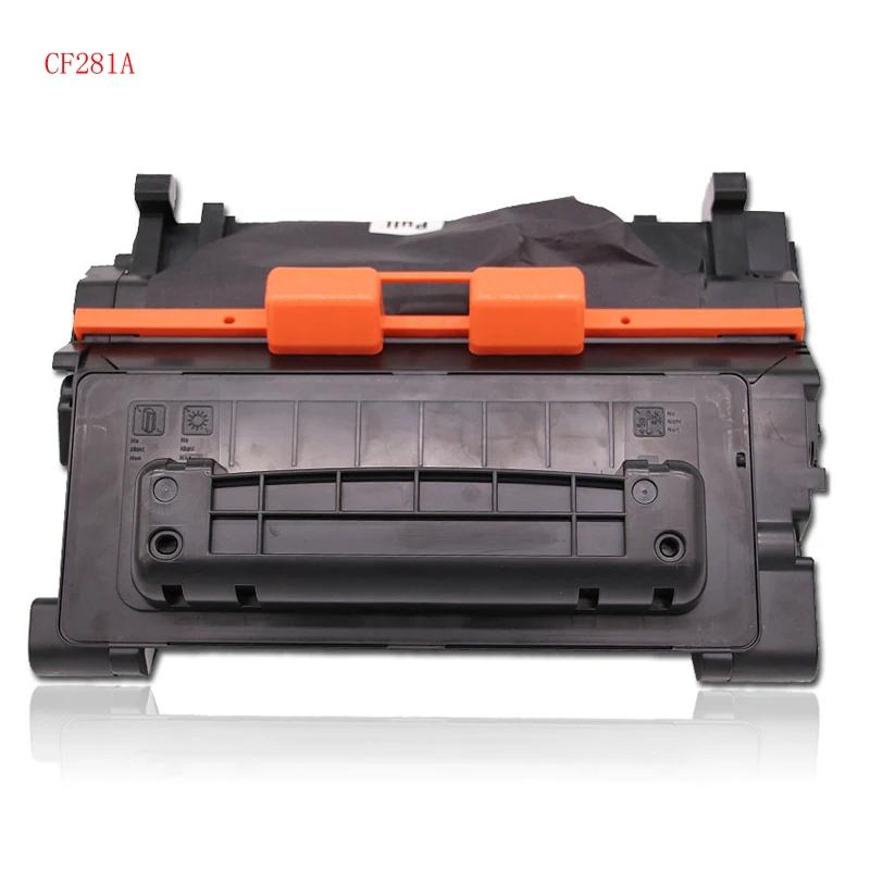 CNLINKCLR 81A CF281A CF281 CF 281A cartucho de Toner Compatible para HP ...