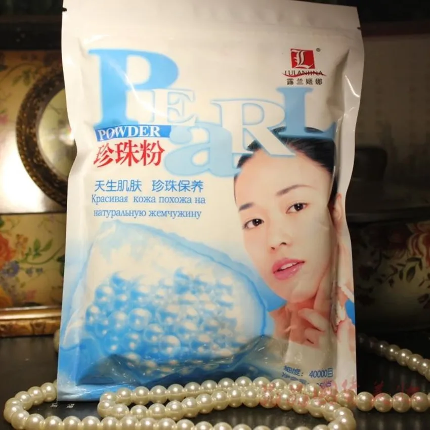 ROLANJONA-Nature-Pure-Pearl-Powder-Mask-Skin-Whitening-Blackhead-Anti ...