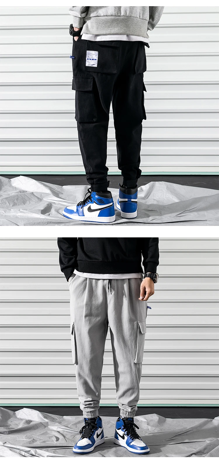 Pantalones urbanos 2020 hip-hop - Envio a todo Chile