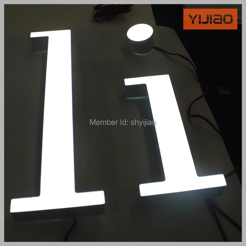 iluminous acrylic sign logos for signage-in LED Modules from Lights ...
