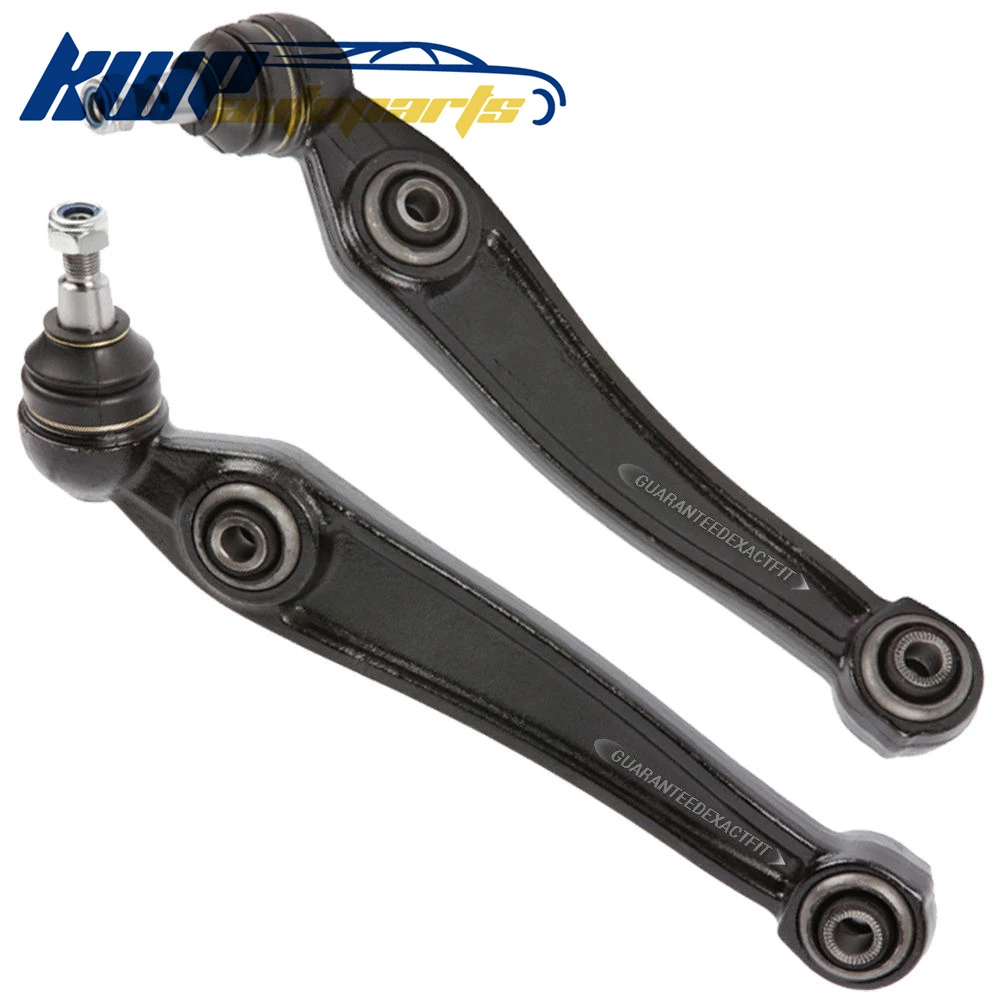 Pair New Front Left & Right Lower Control Arm Wishbone Kit Fits BMW X5 ...