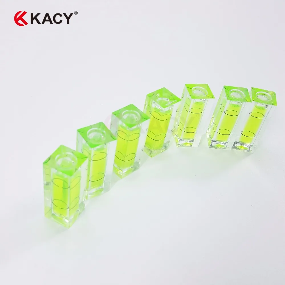 Kacy 6 шт./лот 10x10x29 мм Регулярные квадратный высокий уровень ...