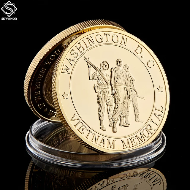 War Memorial Coins